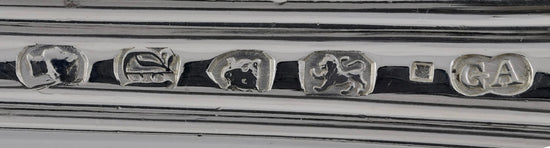 British Hallmark System – John Hamilton Silver Cutlery Specialist